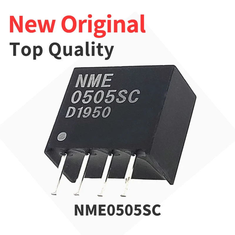 (1 Piece) NME0505SC SIP4 0505SC 1W 5V 200MA New Original Power module ...