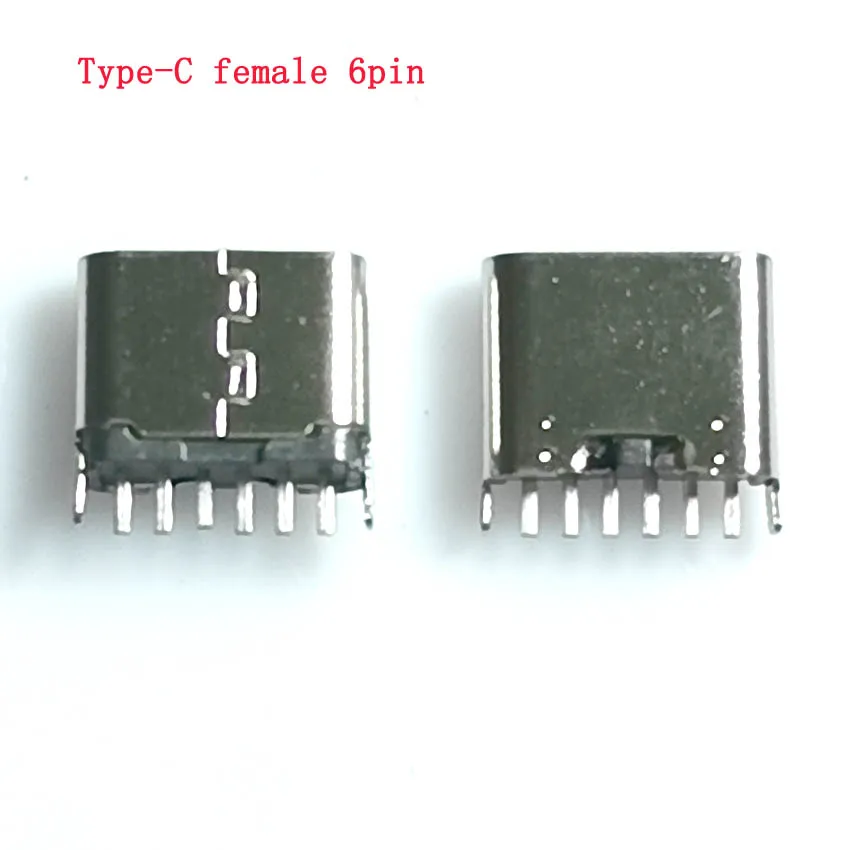 5PCS-USB-typ-C-Buchse-6Pin-Vertikale-180-Zwei-Pin-Stecker-Bord-H-6-8.jpg