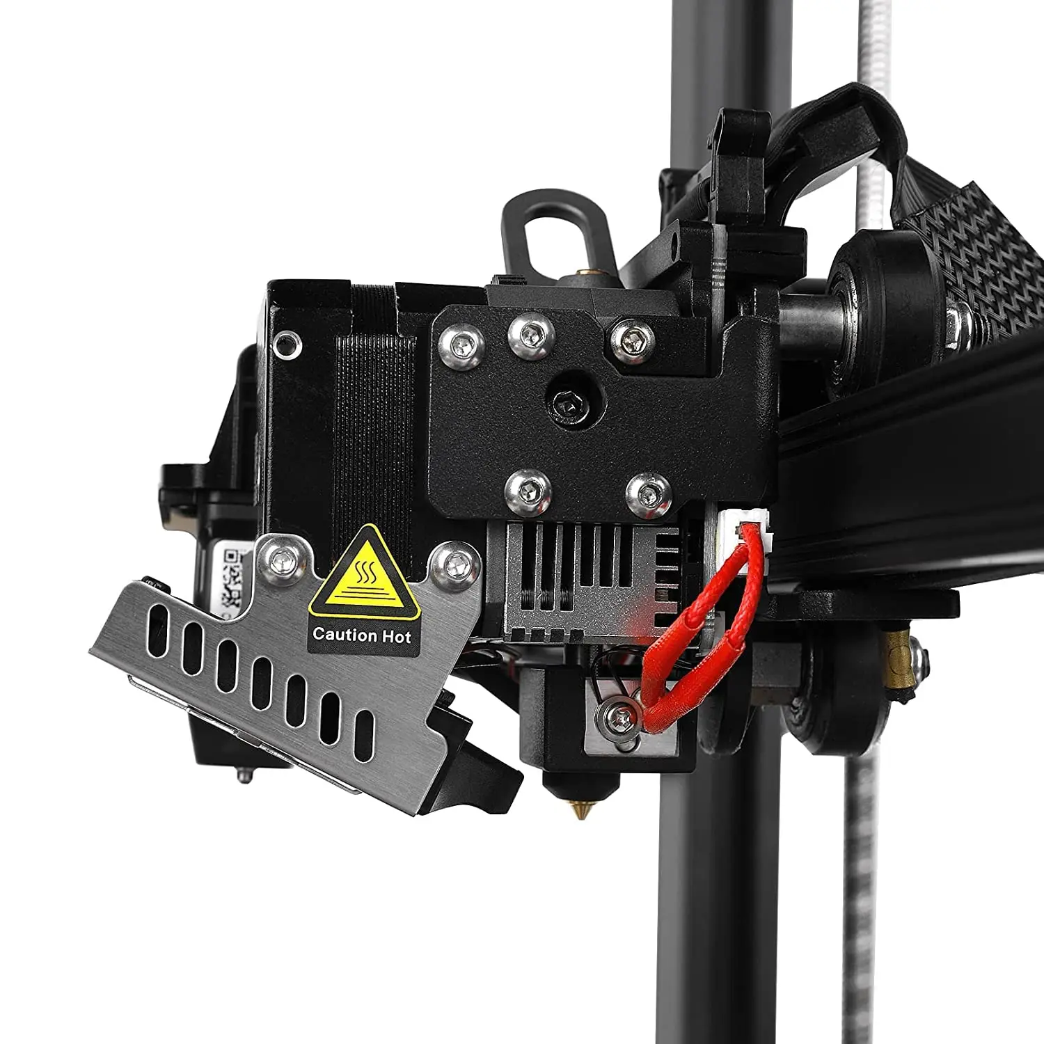 CREALITY Original High Temperature Pro Heating Block Kit for Ender-3 S1 CR-10 Smart Pro Printer ...