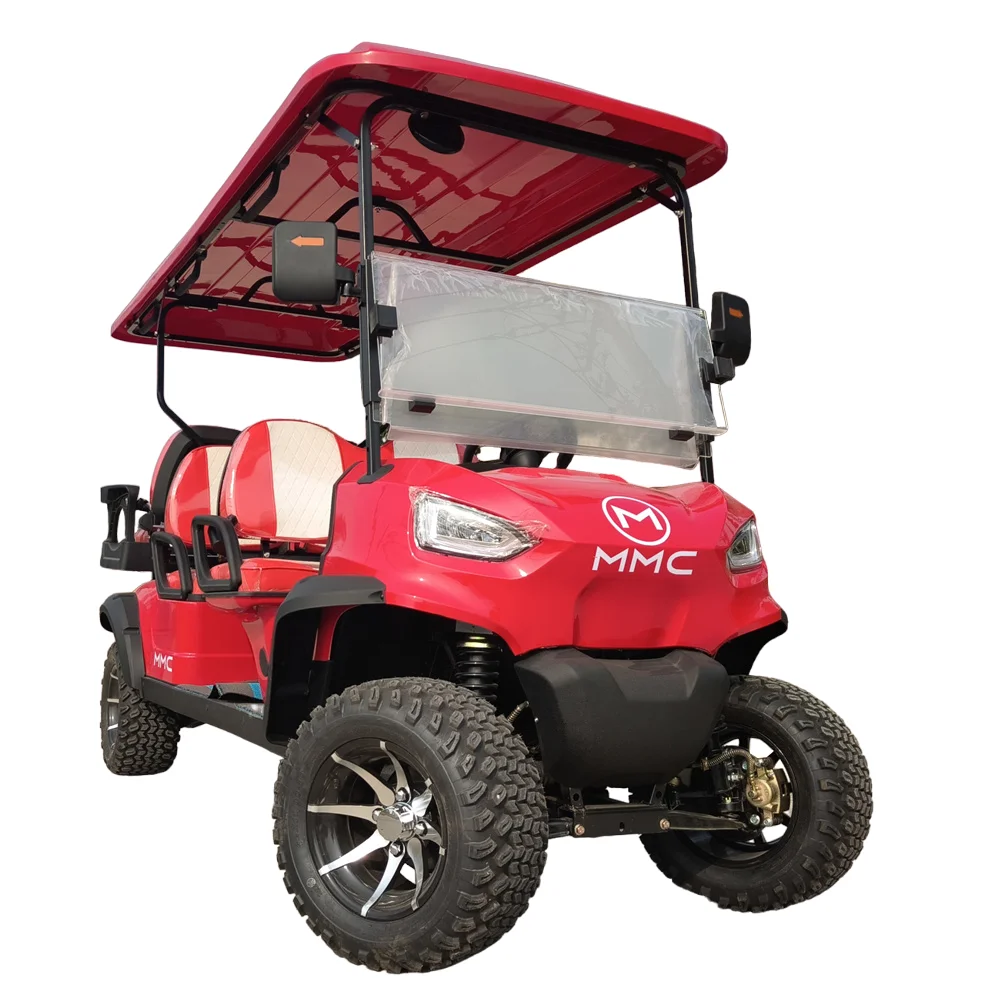 Quality-Mobility-Scooter-Club-Car-2-4-6-Seats-Electric-Golf-Buggy-48V ...