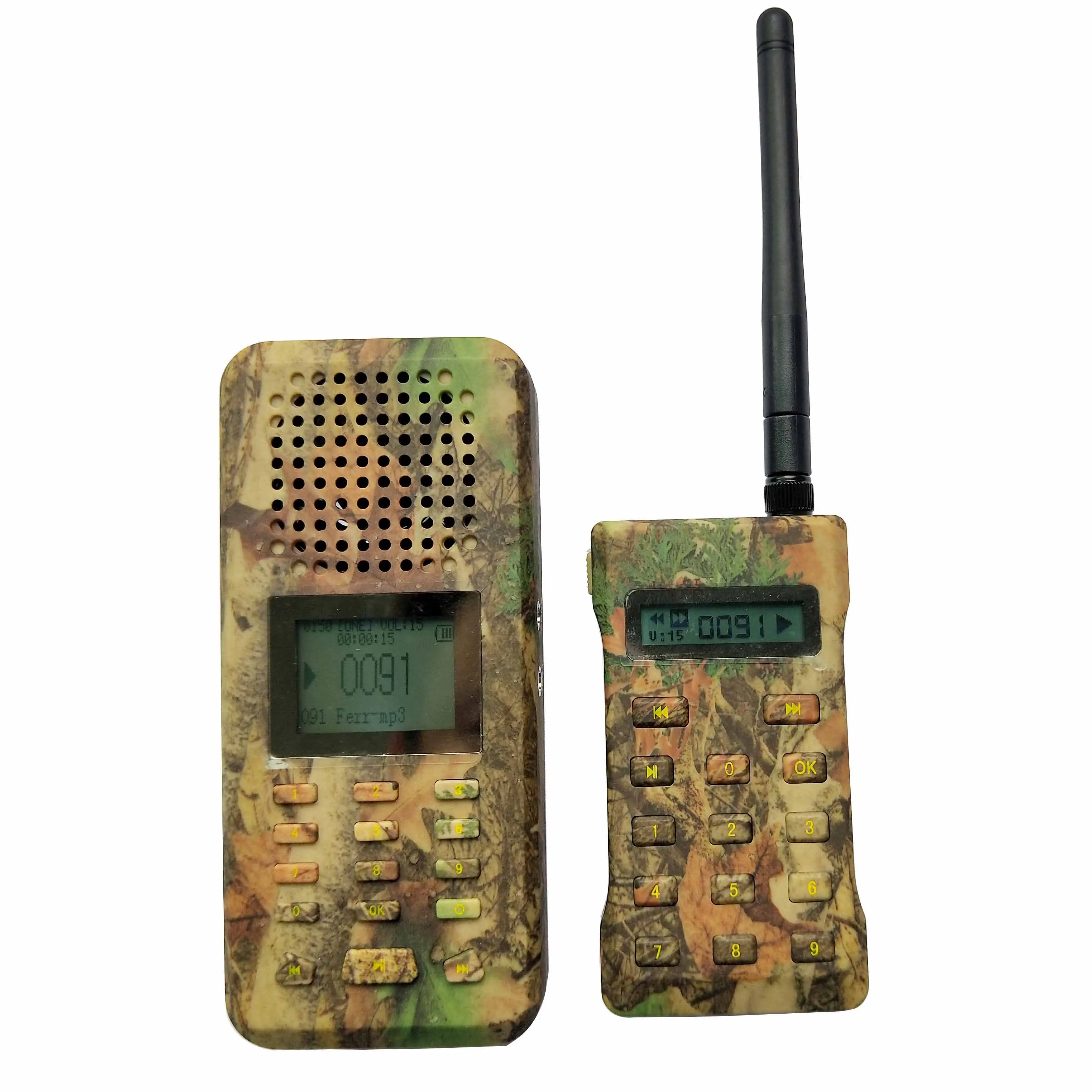 Digital-Bird-Caller-mp3-with-20W-Speaker-BK1519RT-Quail-Voice-Download ...