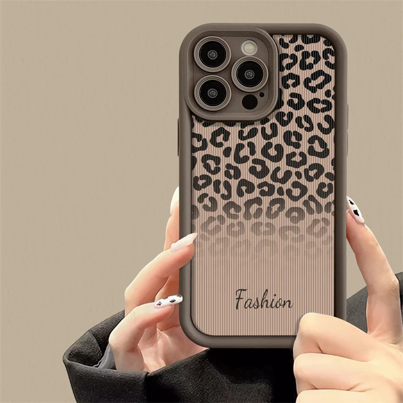 Leopard-Phone-Cases-For-Samsung-galaxy-s24-s24plus-s24ultra-s23-s22-s21 ...
