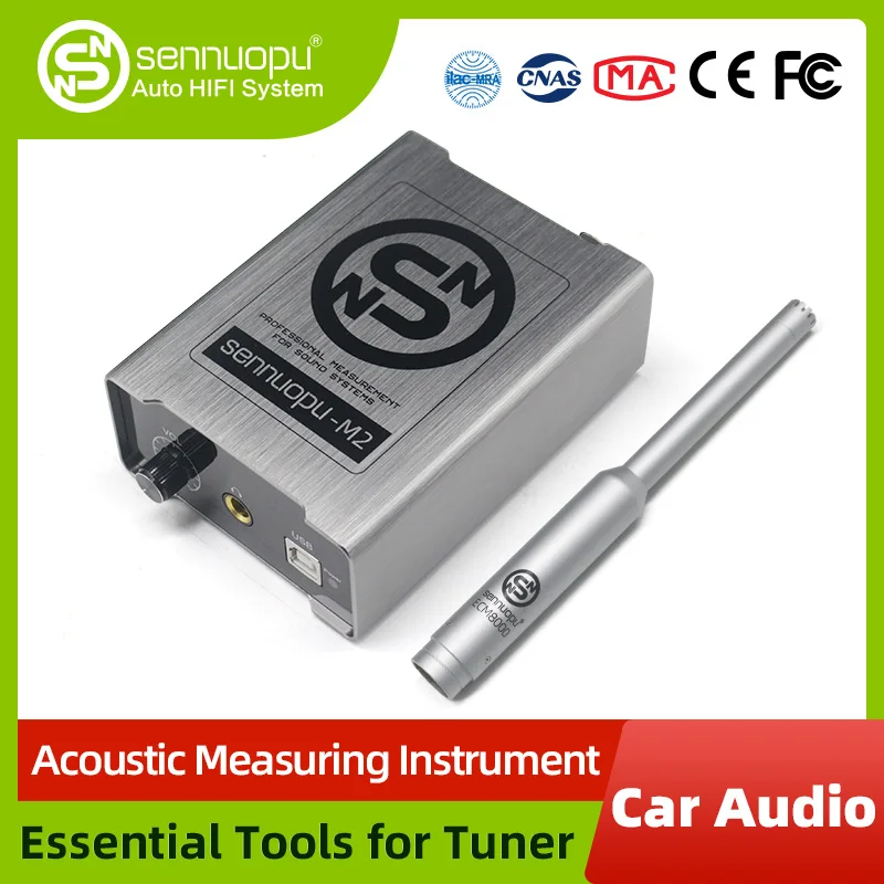 Sennuopu-M2-Automotive-Acoustic-Measuring-Instrument-for-Car-Sound ...
