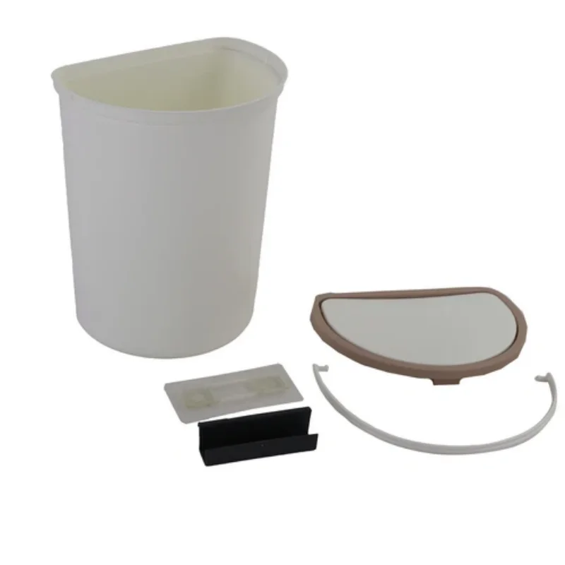 10L Trash Bin With Lid For RV Camping Boats Caravan & Motorhome ...