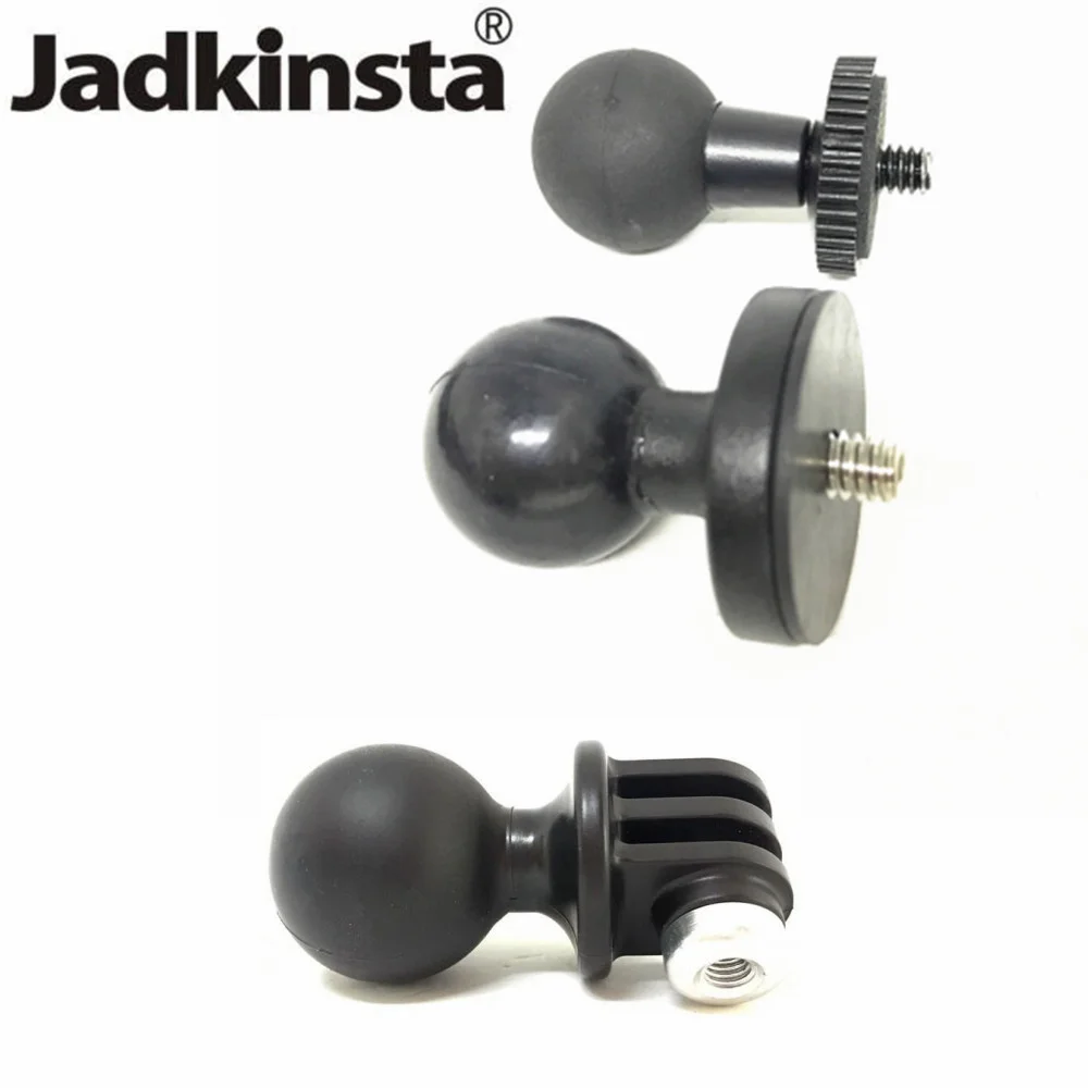 Jadkinsta-Tripod-Mount-Adapter-1-Inch-Ball-Mount-to-1-4-Screw-Adapter ...
