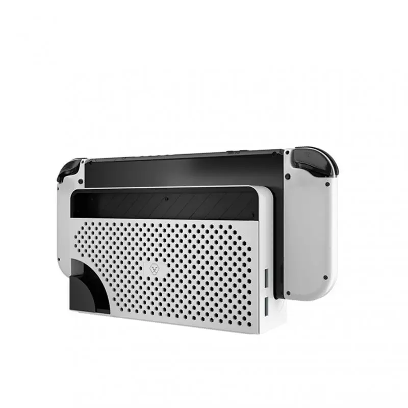 Switch-Dock-Back-Cover-NS-Switch-OLED-Back-Case-Protective-Case-For-NS ...