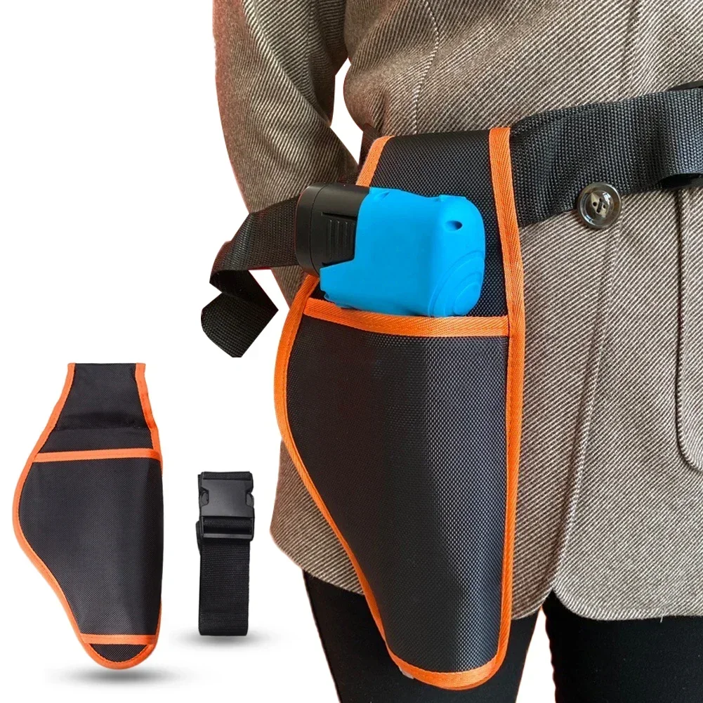 Garden-Electric-Pruning-Shear-Waist-Bag-with-Battery-Storage-Box-with ...