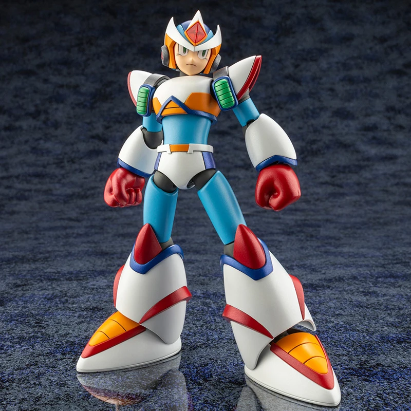 KOTOBUKIYA-Model-Anime-ROCKMAN-X-MEGAMAN-X-Second-Armor-Dual-Charge ...