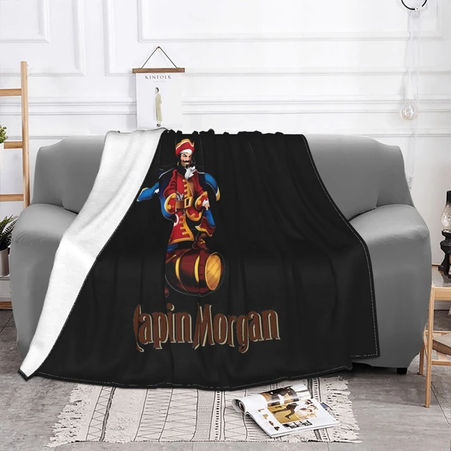 Captain Morgan Rum Banner Flag 3x5 Foot Polyester For, 53% OFF