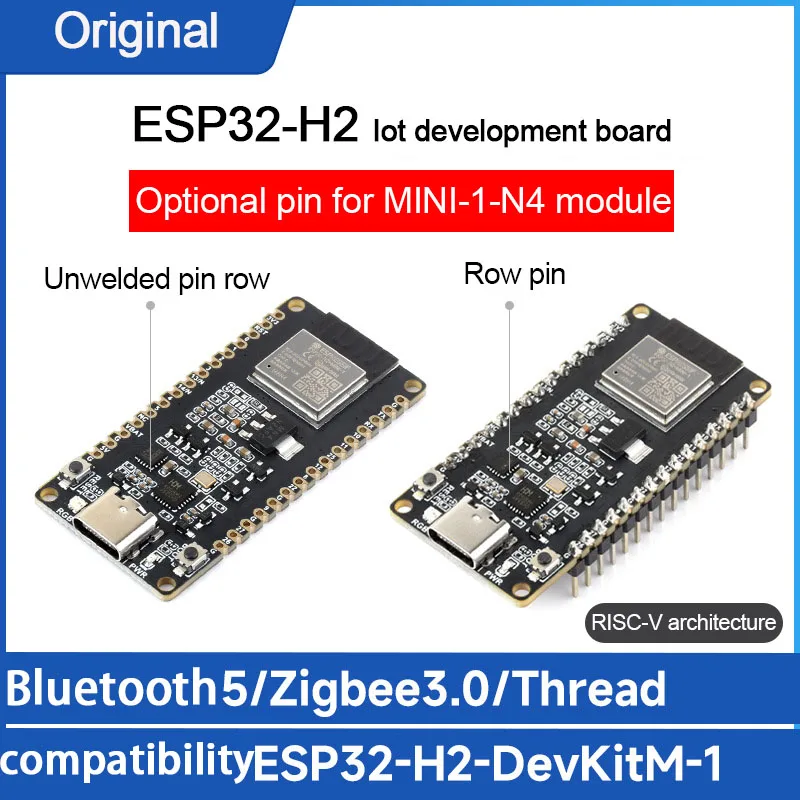 Esp32 H2 Mini 1 N4 Esp32 H2 Esp32 H2 Dev Kit Bluetooth5 