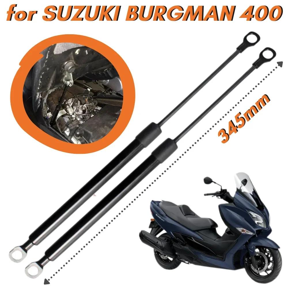 Motorcycle-Seat-Regulator-Gas-Pillar-Shock-Lift-Strut-Struts-Support ...