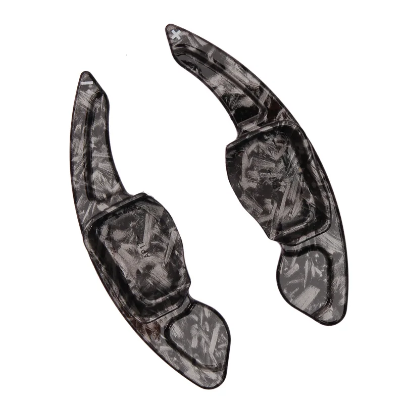 2-pcs-Car-Steering-Wheel-Shift-Paddle-Extension-Shifters-For-Volkswagen ...