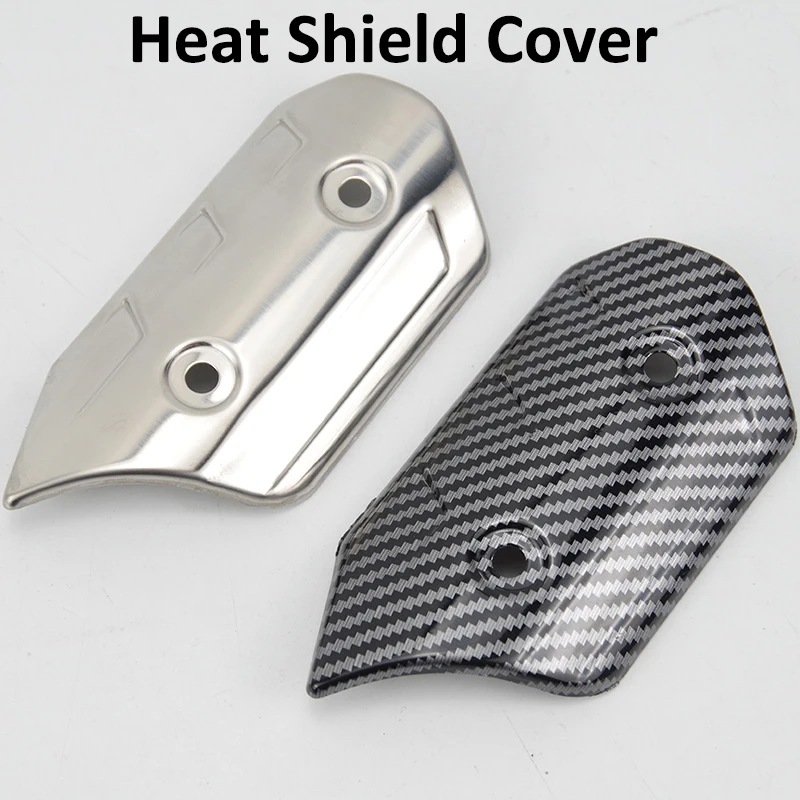 Motorcycle-Exhaust-Pipe-Protector-Heat-Shield-Cover-Guard-Anti-Scalding ...