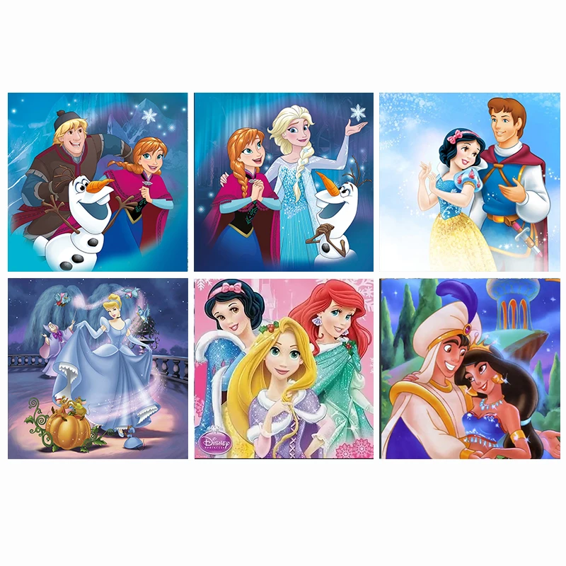 Easy Disney Princess To Draw