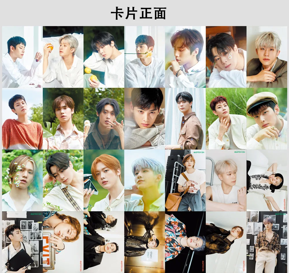 Astro Photocards | Astro Kpop Photo Cards | Astro Cards Album Kpop ...