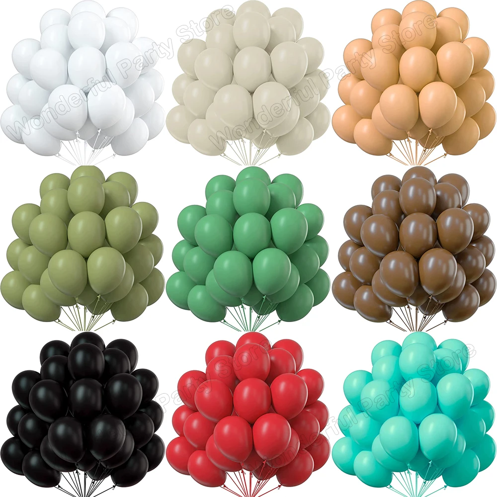 Globo-Retro-Para-decoraci-n-de-fiesta-de-cumplea-os-globos-de-color ...