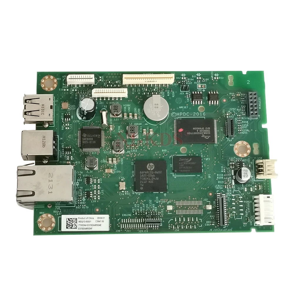 Placa-Formatter-W2Q13-60001-para-HP-LaserJet-M428fdn-M428-Logic-PCA ...