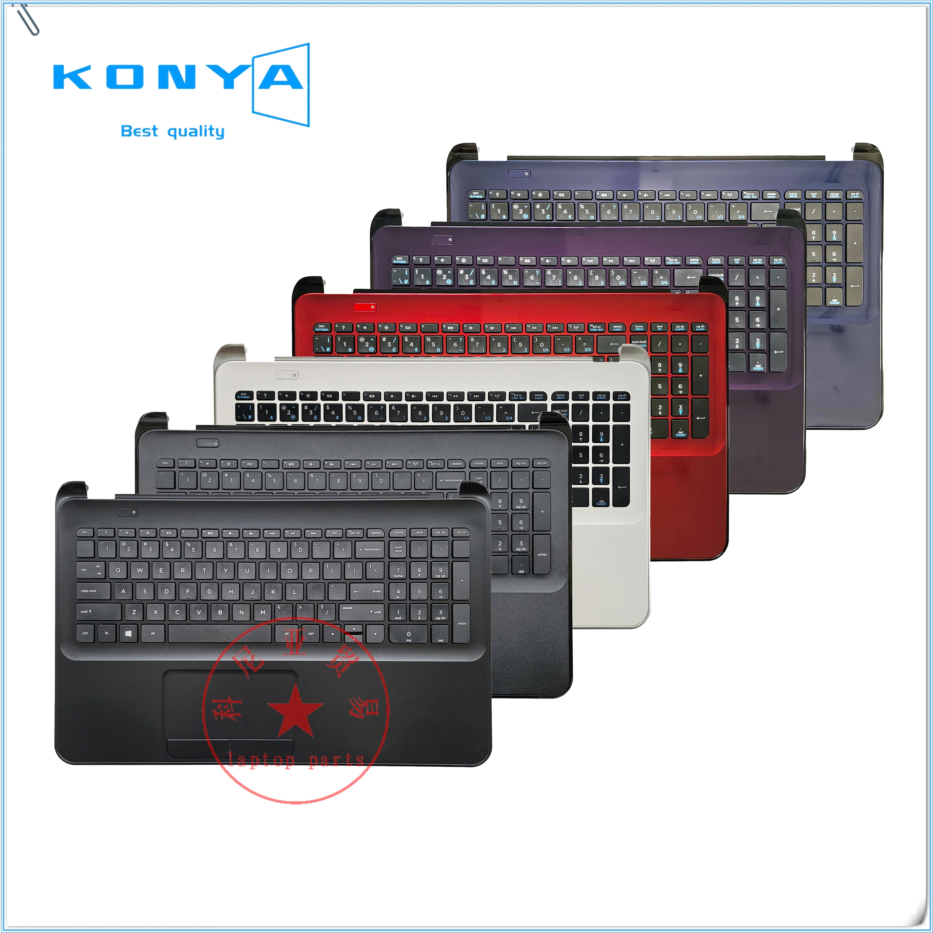 Original-For-HP-Pavilion-15-D-250-G2-255-G2-TPN-F113-Series-Laptop ...