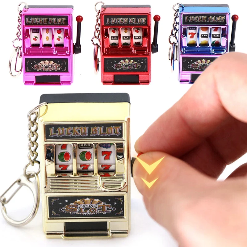 Mini-Fruit-Slot-Arcade-Birthday-Lucky-Jackpot-Mini-Keychains-Gift ...