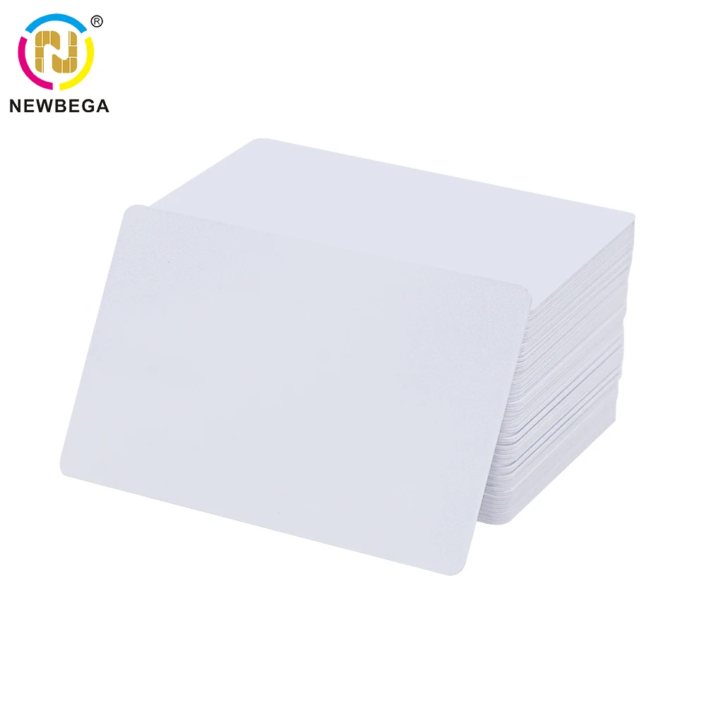 10PCS-13-56MHz-Inkjet-IC-RFID-White-Card-NFC-213-Blank-PVC-Card ...
