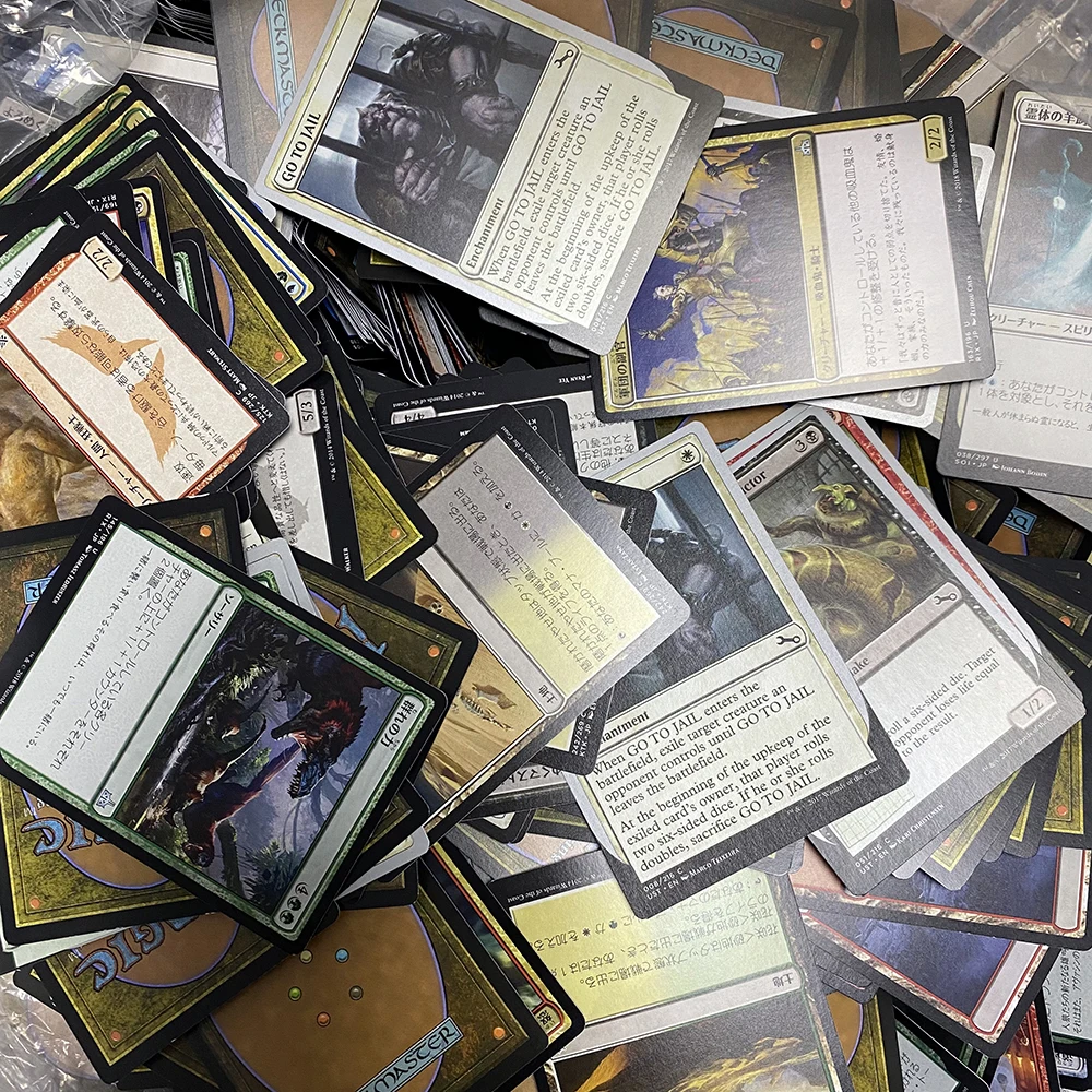 Magic-the-Gathering-Trading-Card-Game-English-Japanes-Collection ...