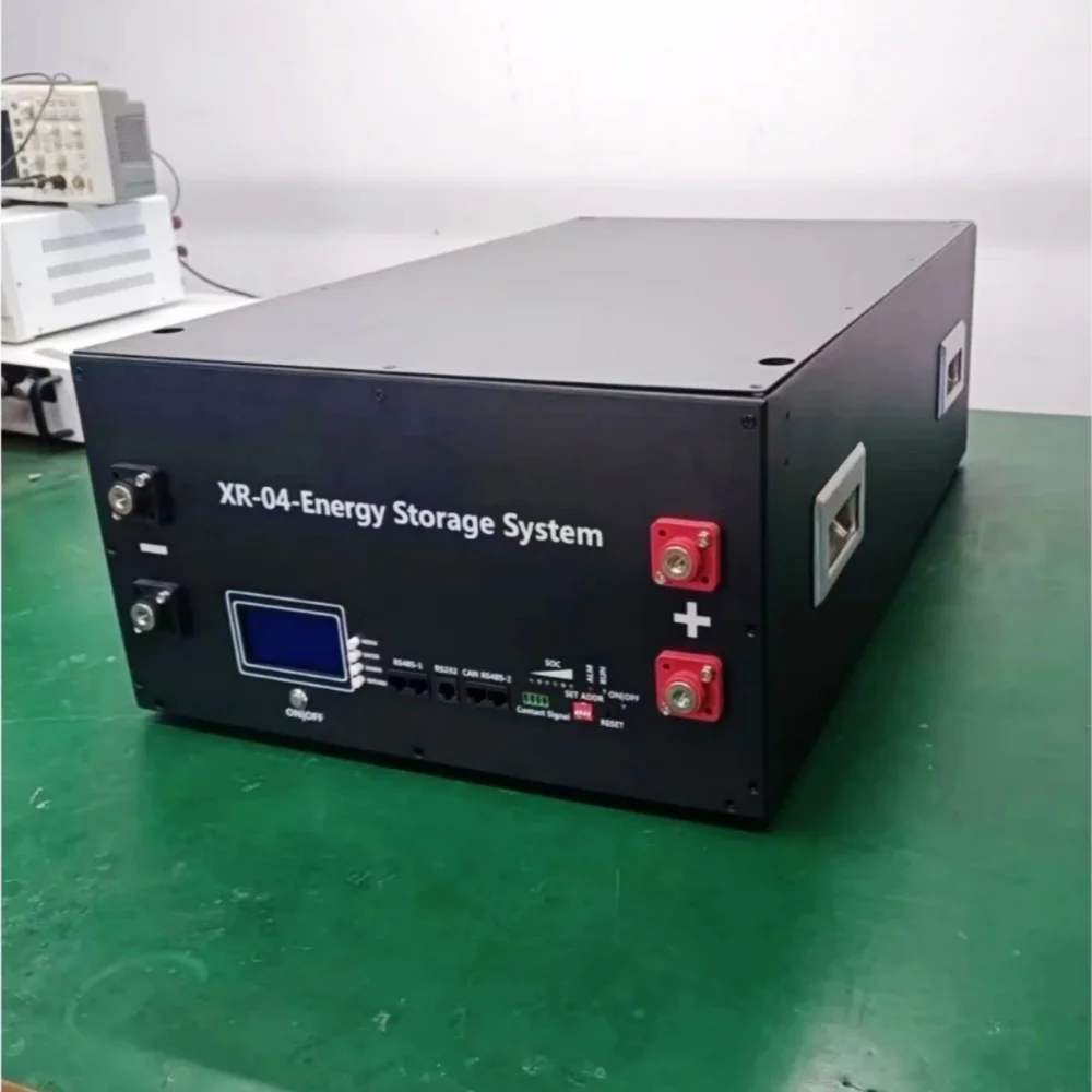 XR04-48V280AH-16S48V-Solar-Home-Energy-Storage-LiFePO4-Battery-bank ...