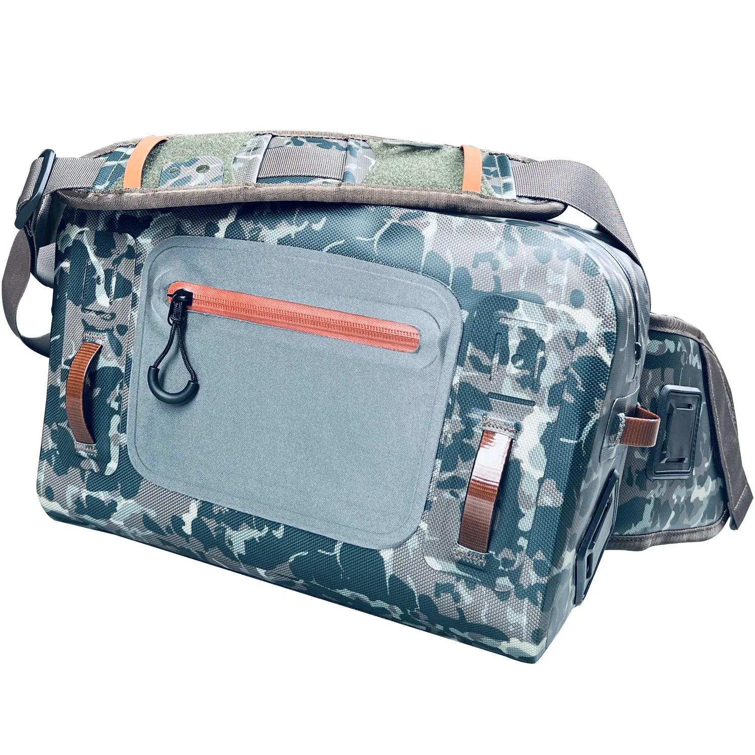 Submersible-Switchback-Wading-Belt-Pack-Waterproof-Kayak-Boat-Bag ...