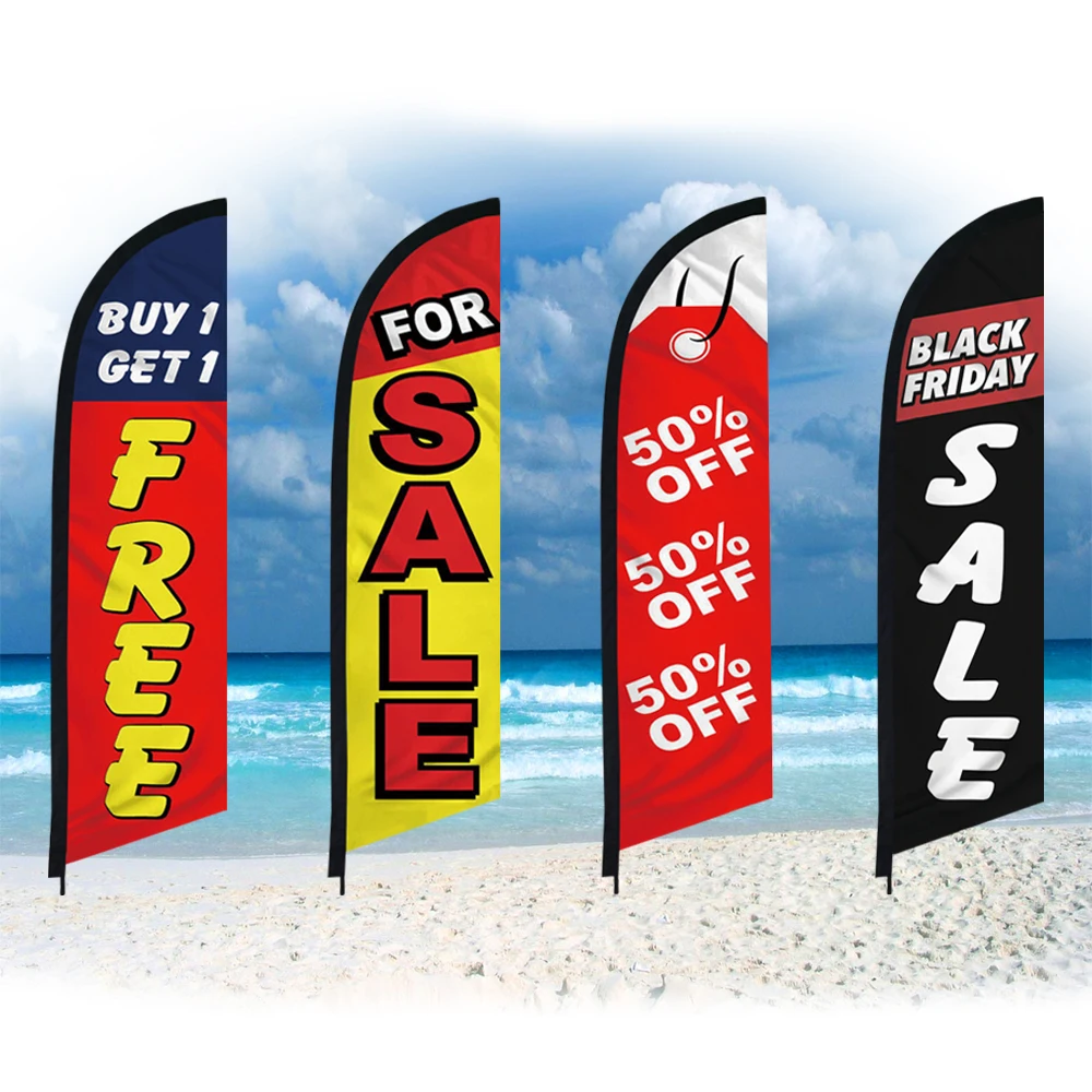 Sale-Feather-Flag-Only-Swooper-Without-Pole-Beach-Flag-Custom-Outdoor ...