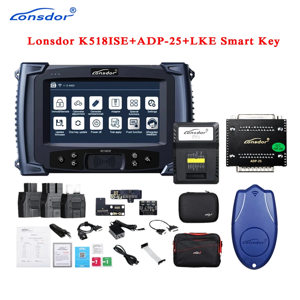Lonsdor-K518ISE-K518-Programmer-Plus-Lonsdor-LKE-Smart-Key-Emulator-5 ...