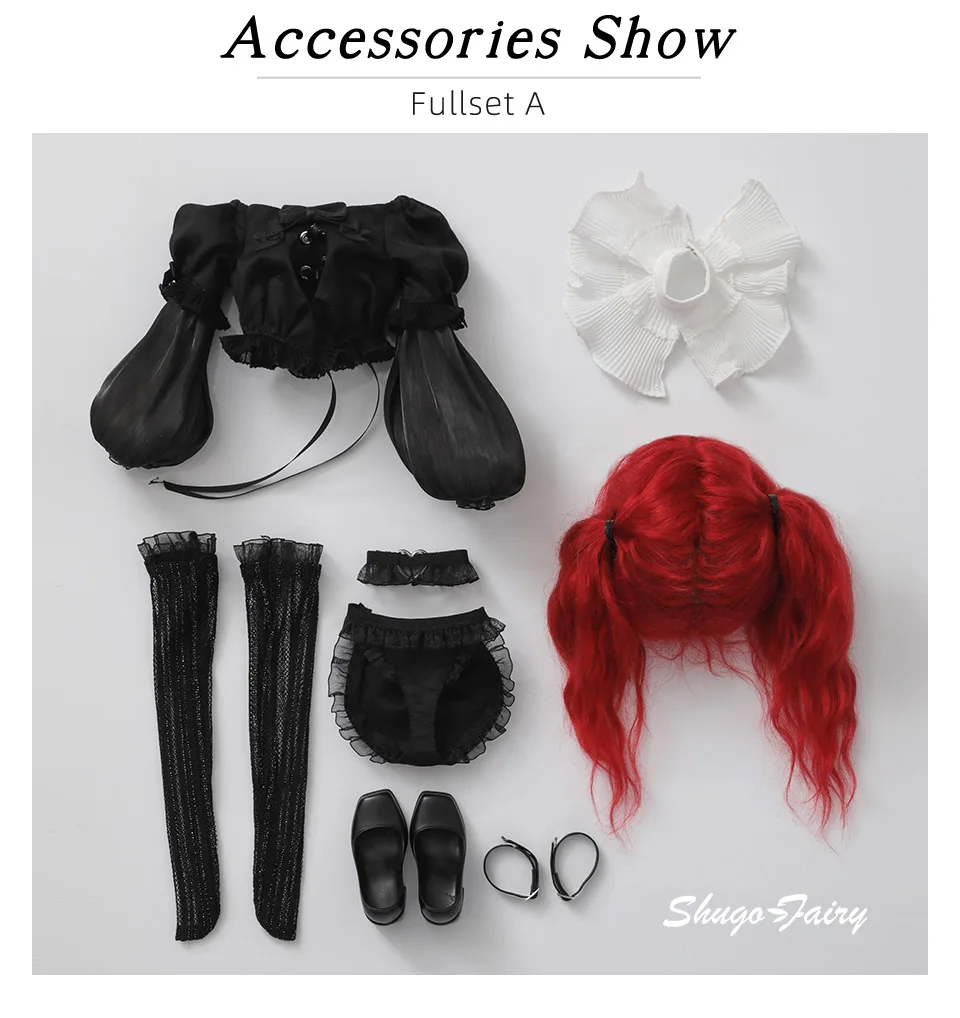 ShugaFairy New Sakiya 1/4 Halloween Bjd Dolls Joan Body Big Chest with ...