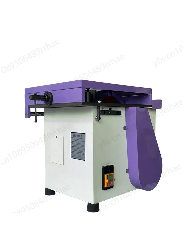Precision-Thimble-Cutting-Machine-Tungsten-Steel-Round-Bar-Iron ...