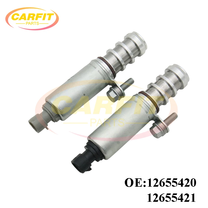 OEM-12655420-12655421-Intake-Exhaust-Variable-Valve-Timing-VVT-Solenoid ...