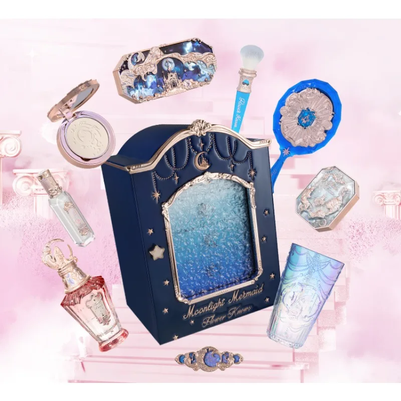 Limit-Flower-Knows-Moonlight-Mermaid-Set-completo-caja-de-regalo-de ...