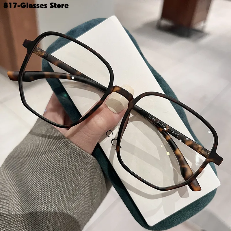 Ultra-Light-Myopia-Glasses-Men-Women-Minus-Diopter-Eyeglasses-Trendy ...