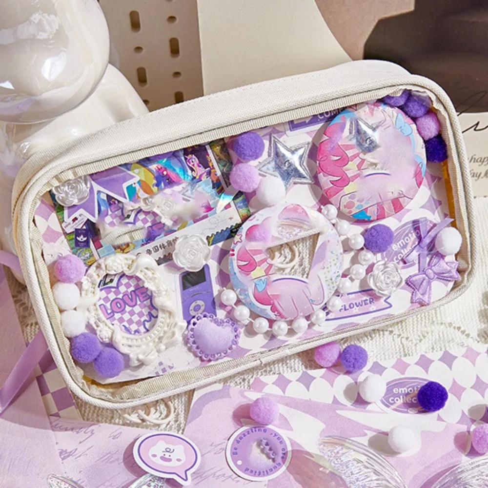 Retro-DIY-Itabag-Insert-Material-Paper-Stickers-Flower-Lace-Ribbon ...