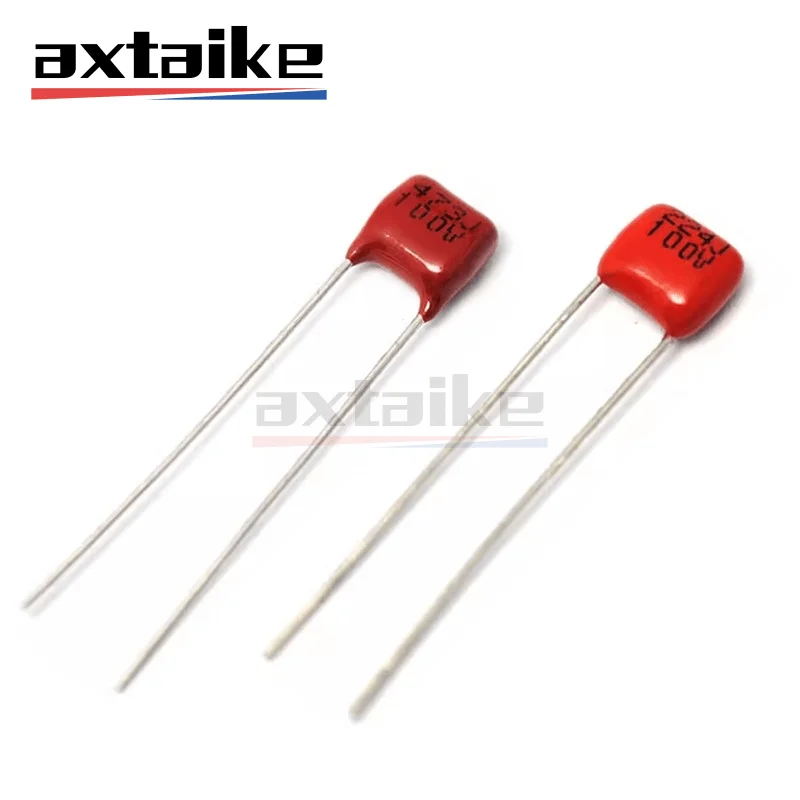 20PCS-100V-100pF-4-7uF-CBB-Polypropylene-Film-Capacitor-0-1uF-0-01uF ...