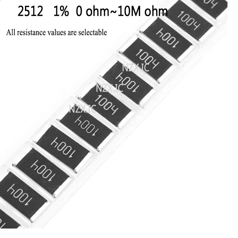 50pcs-2512-1-SMD-resistor-0R-10M-1W-0-1-10-100-150-220-330-470.jpg
