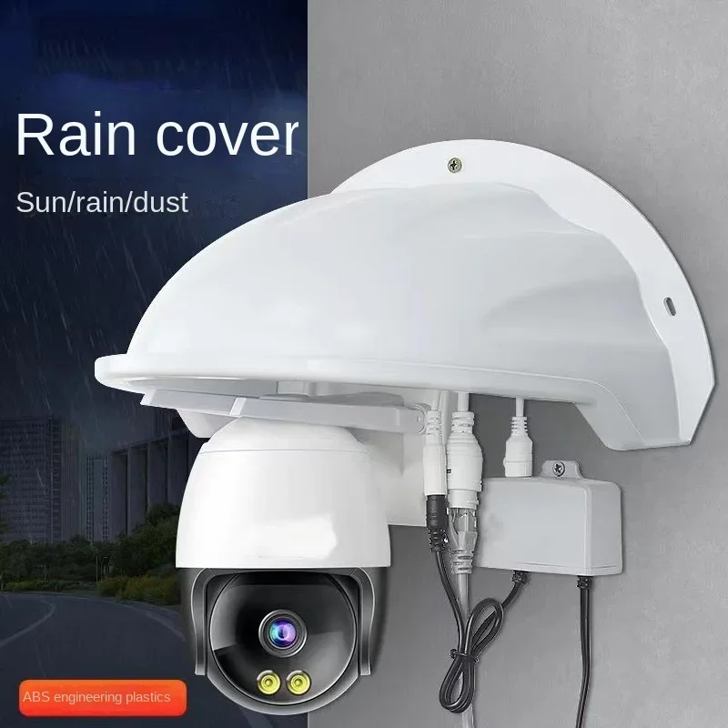 Protective-Covers-Shield-Wall-Waterproof-Rainproof-Cover-Turret-Dome ...