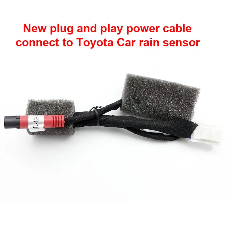 Easy-installtion-Car-DVR-Dash-Camera-Plug-and-Play-Power-Cable-Connect ...