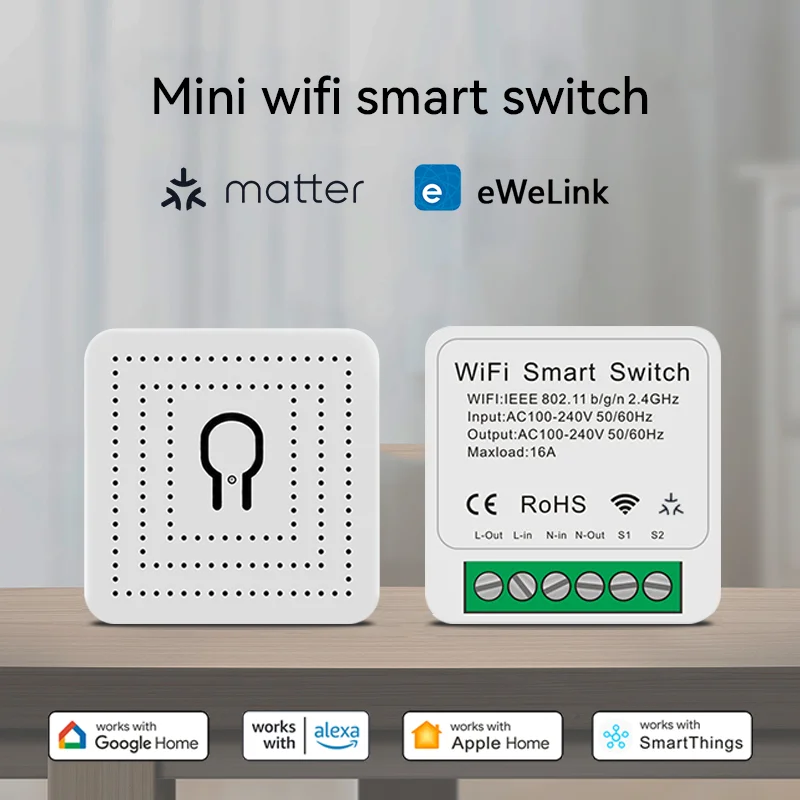 Matter-WiFi-Smart-Switch-Module-Relay-Circuit-Breaker-Smart-Home ...