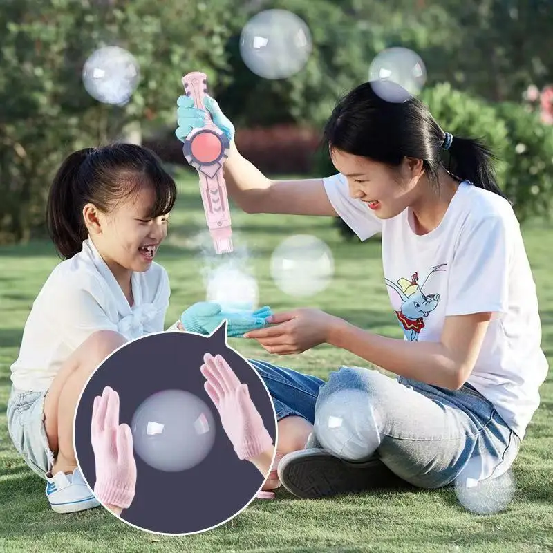 Kid-s-Magic-Smog-Blowing-Stick-With-Glove-Hand-Play-Smoke-Bubble ...
