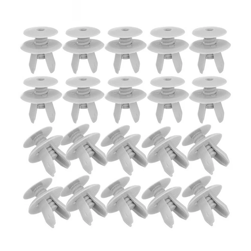 100PCS Fastening Clips For Transporter T4 T5 Interior Paneling ...