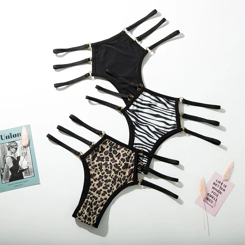 Women-s-Panties-Low-Waist-G-Strings-Fitness-Gym-Panties-Seamless-Hollow ...