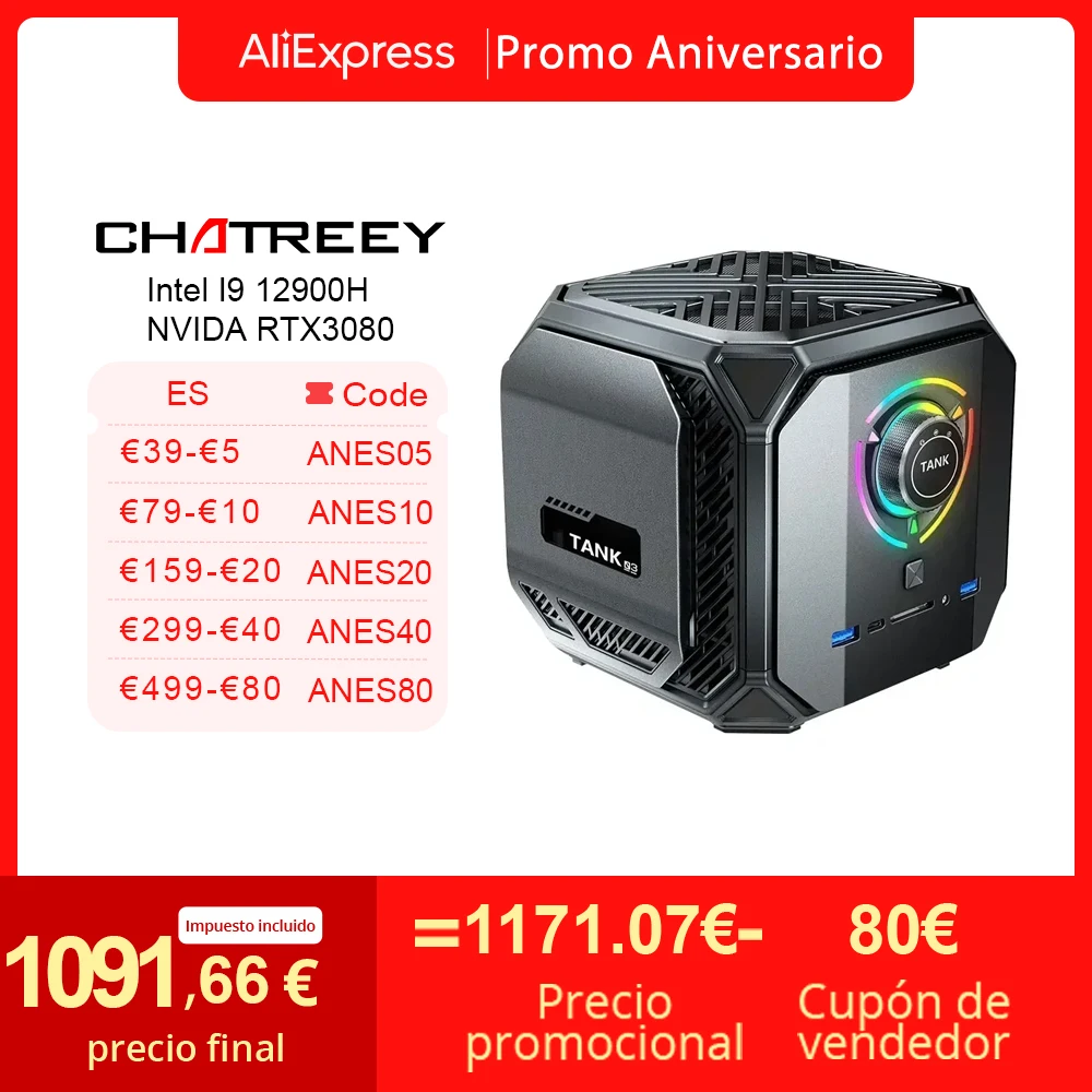 Chatreey-Mini-PC-Intel-Core-i9-12900H-i7-12700H-con-Nvidia-3080-16G ...