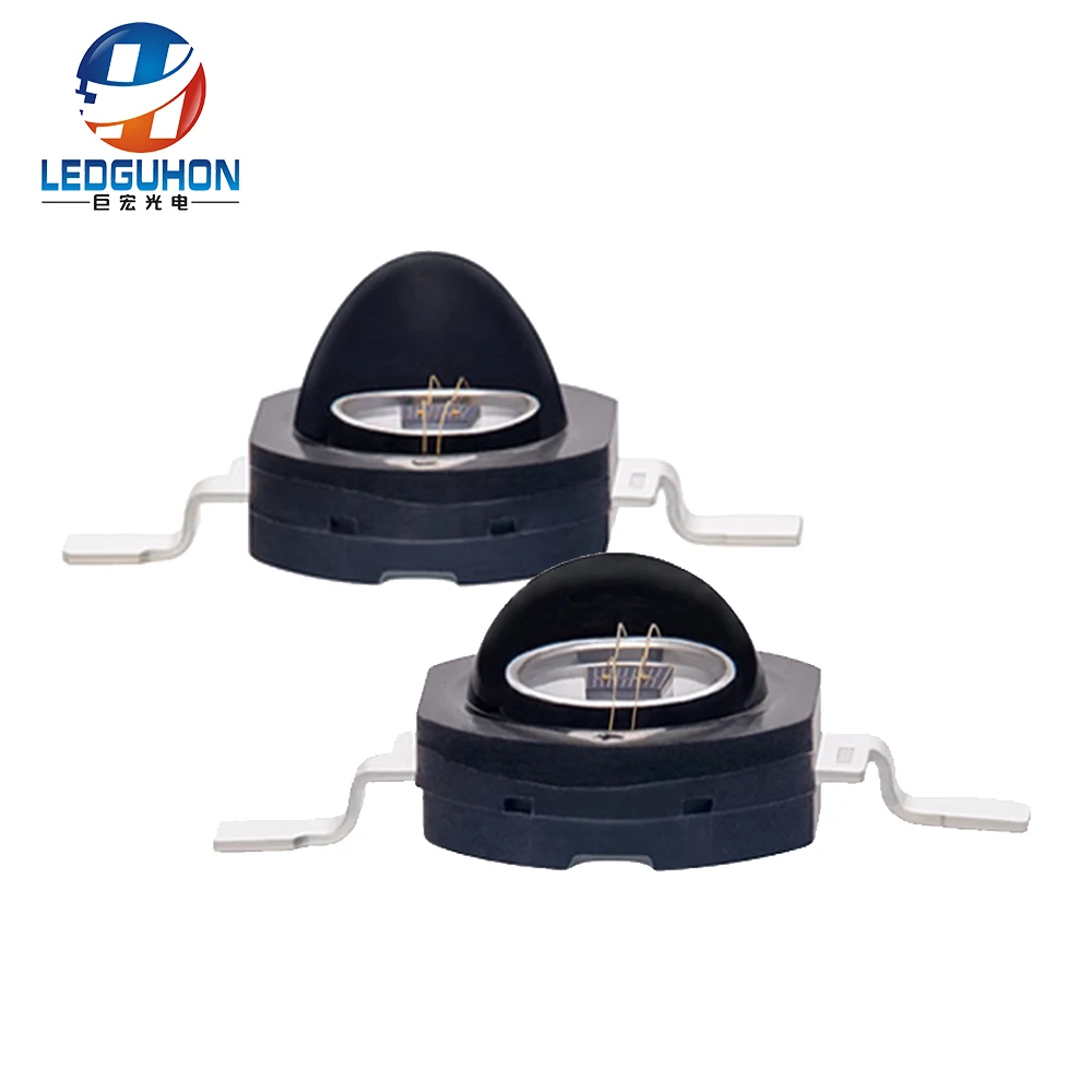 Alta-Potencia-2-pines-IR-60-120-grados-1W-3W-800nm-810nm-820nm-830nm ...