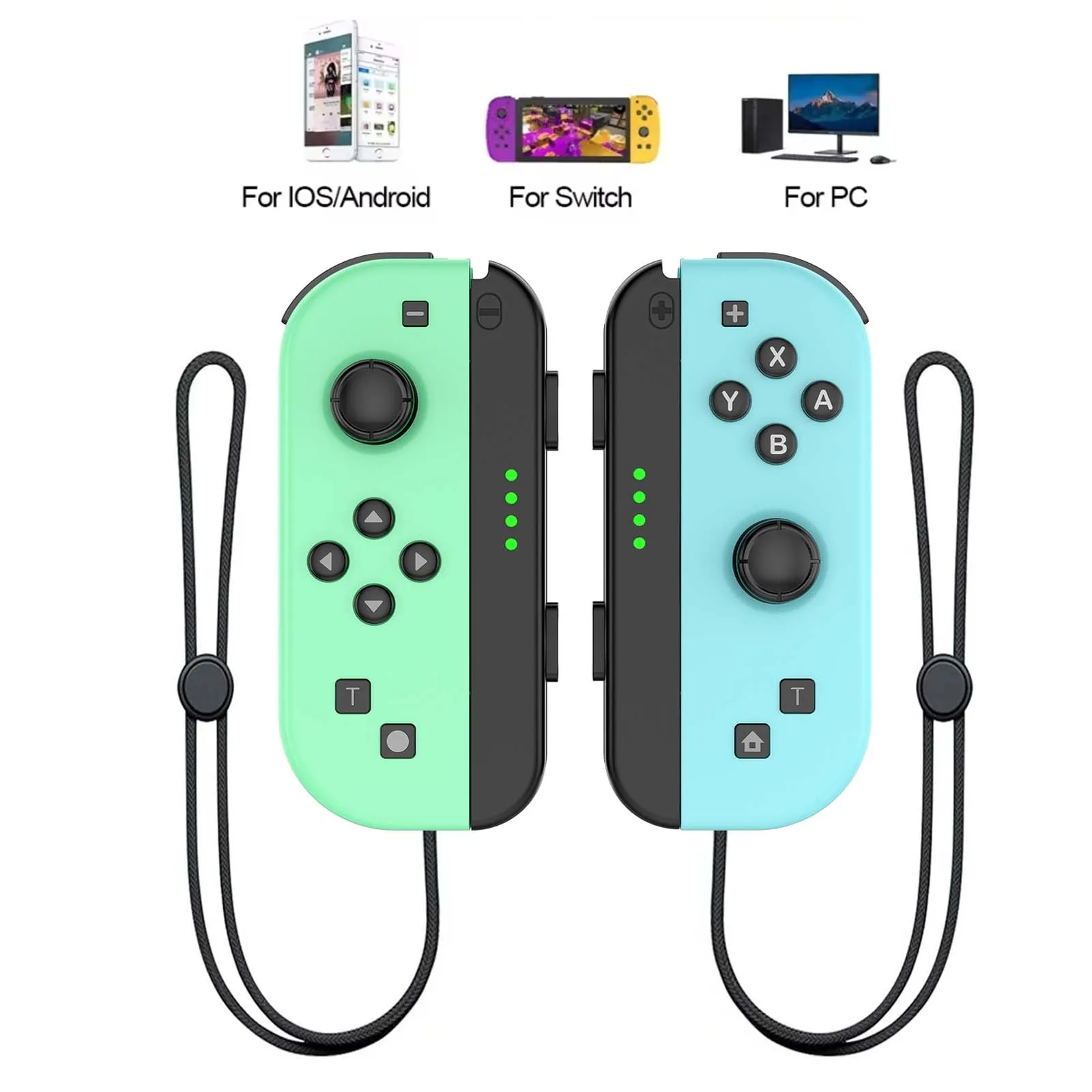 Mini-Joy-Pad-Joycons-para-Nintendo-Switch-Joystick-controlador-de-mando ...