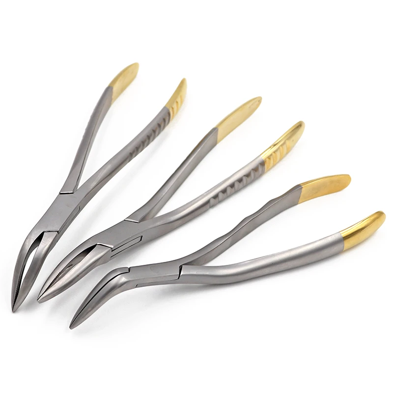 Dental Root Residual Fragment Forcep Minimally Invasive Extraction ...