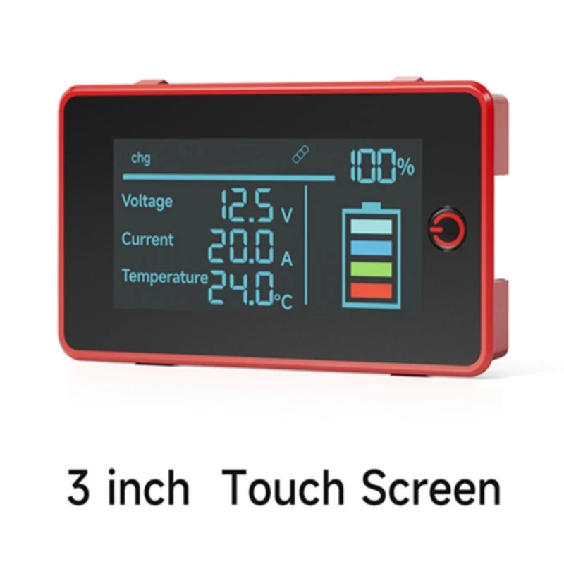 Daly-Smart-BMS-Newest-Accessary-3-Inch-LCD-Touchable-Screen-For-3S-32S ...