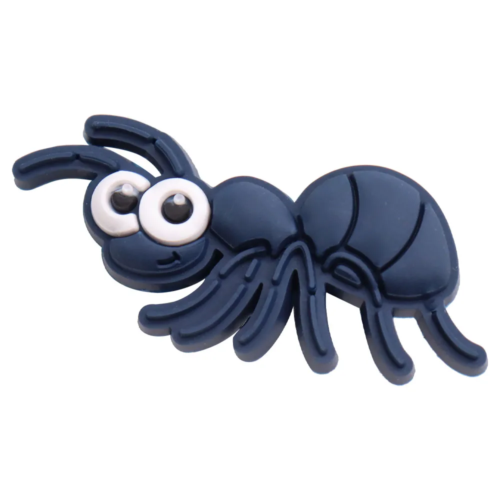 Shoes With A Cartoon Ant