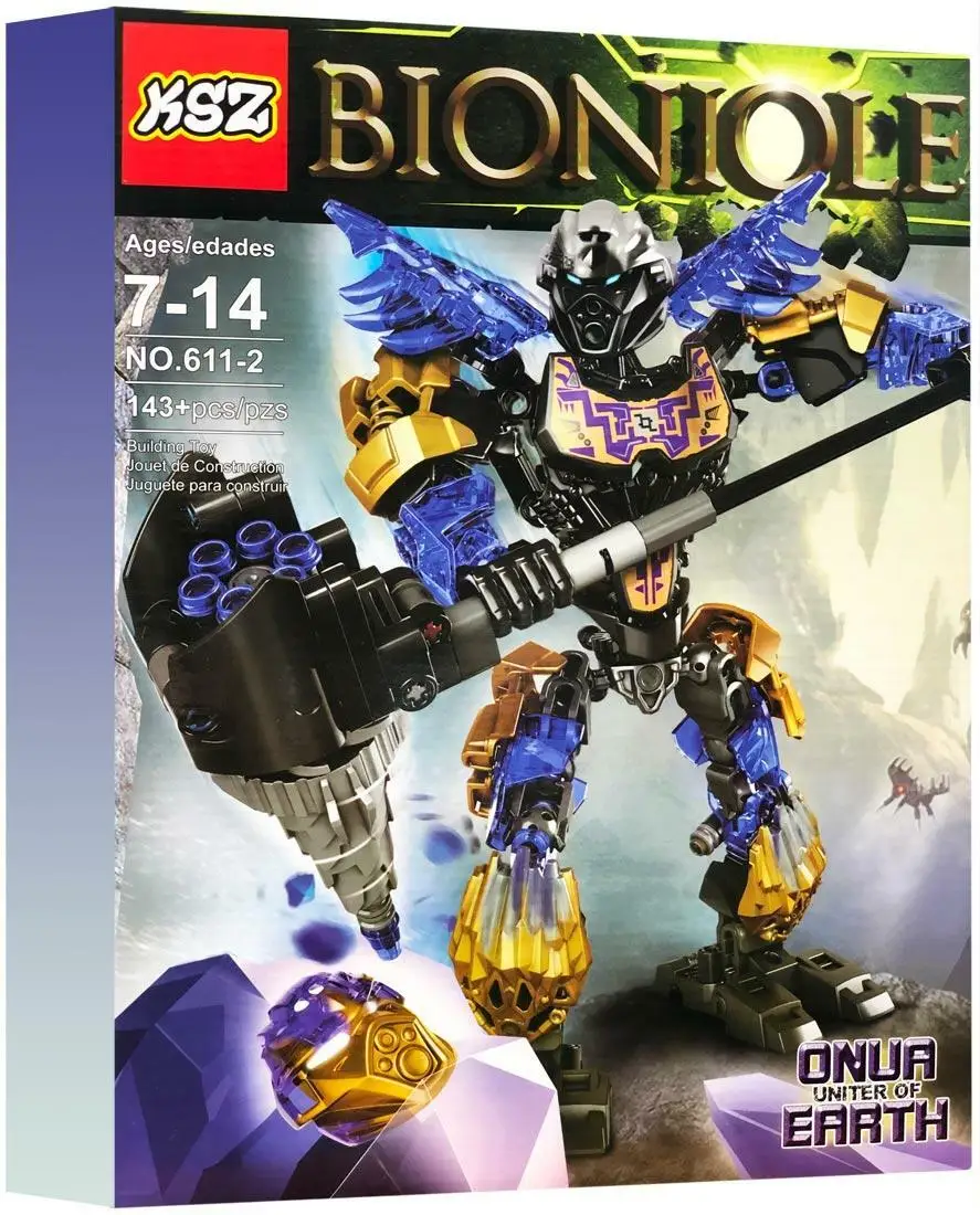 Bionicle Onua